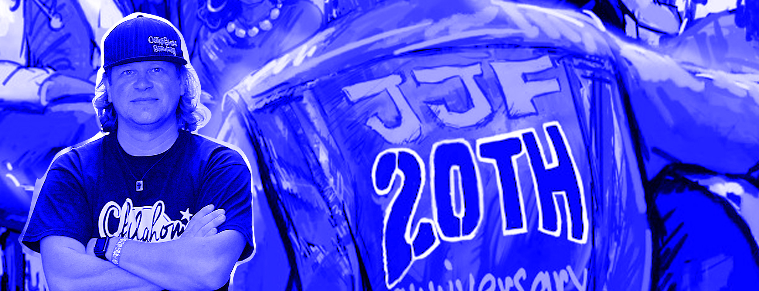 Janky Juking at 2023 Juke Joint Fest - Janky